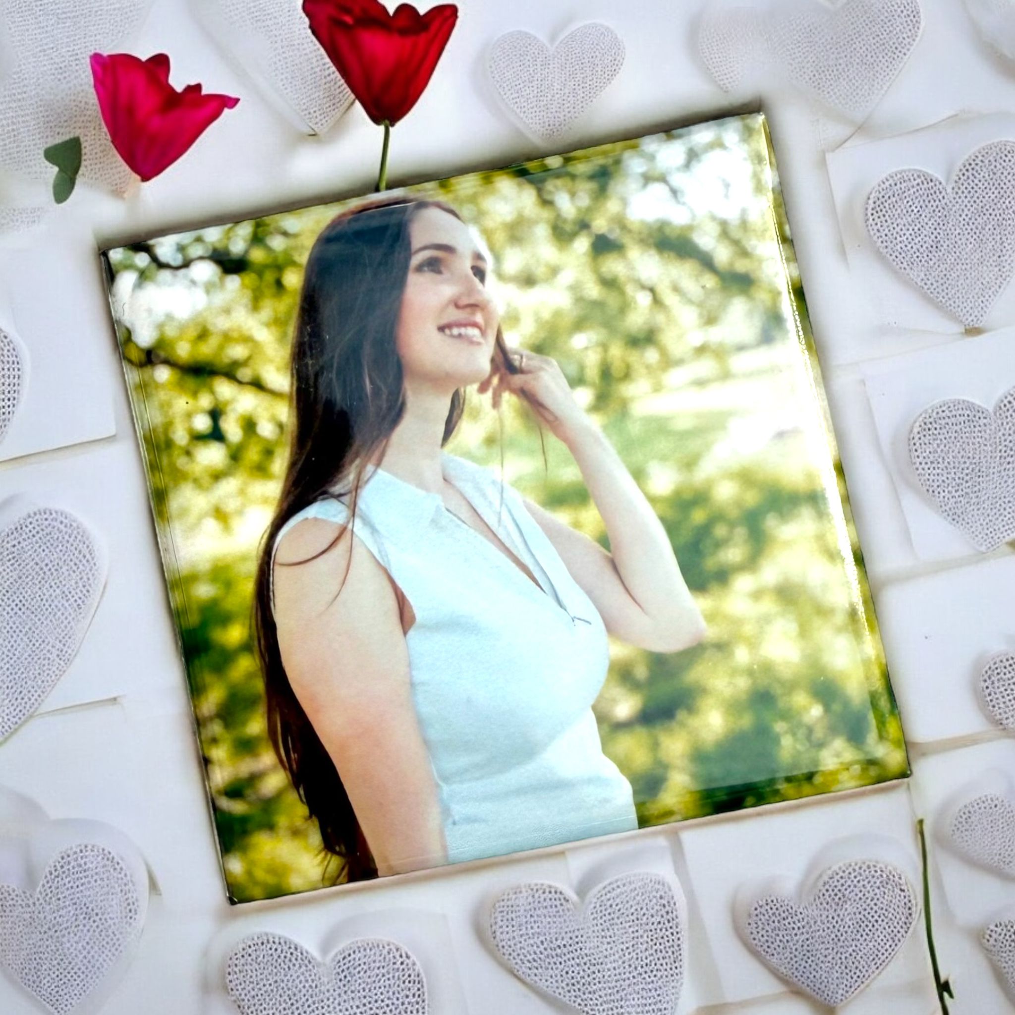 Custom Fridge Magnets UK | Personalised Photo Magnets | My Sweet Magnets