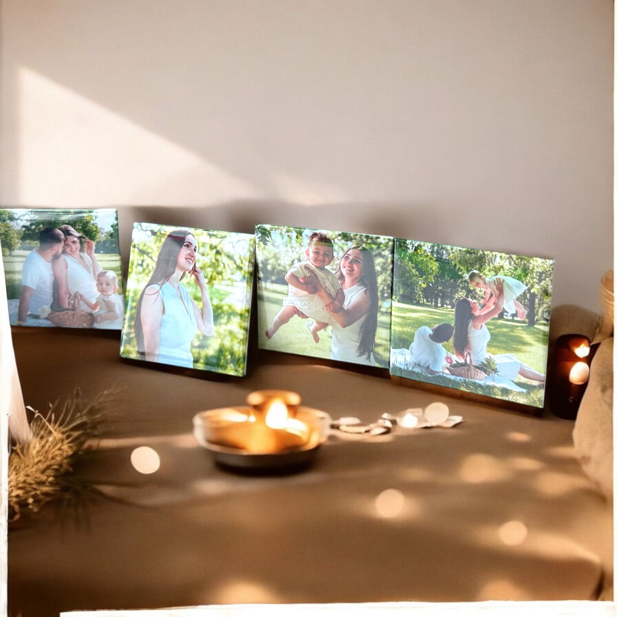 Custom Fridge Magnets UK | Personalised Photo Magnets | My Sweet Magnets